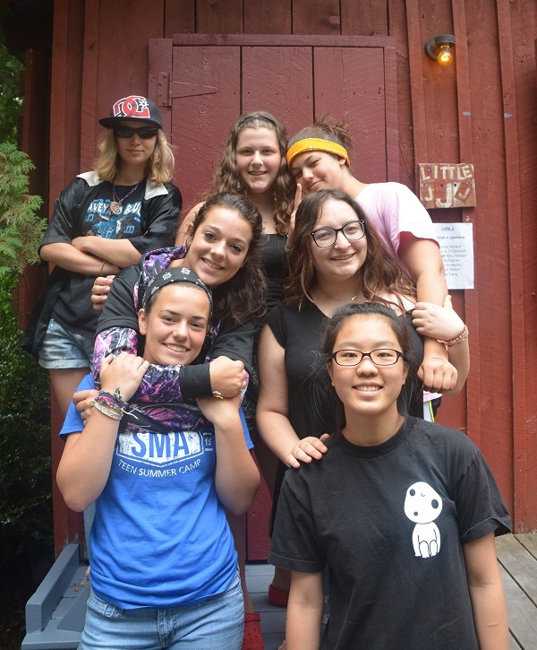 An update of activities from 2016 SMA Summer Camp for Teen 1st Session