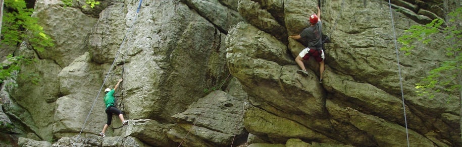 Top 10 Reasons to Consider Rock Climbing for your Teenager this Summer