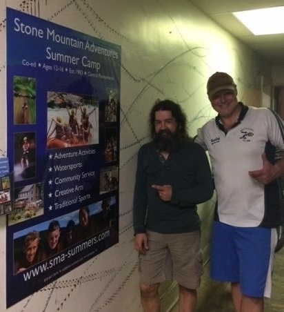 SMA Teen Summer Camp has a new Poster in Rothrock Outfitters!