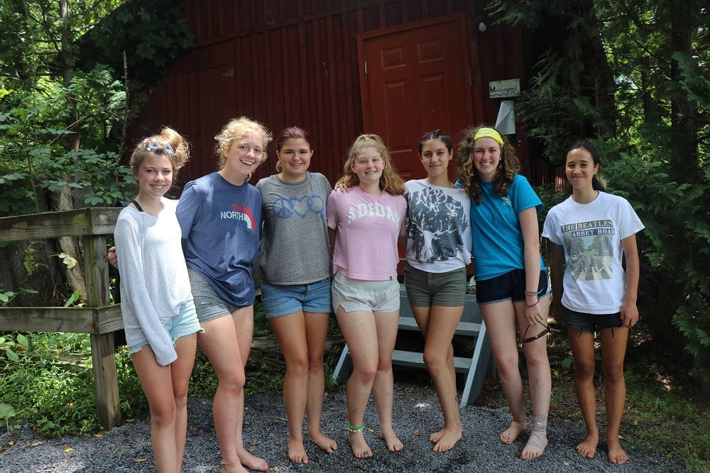 Session 2 Update: SMA Rock Climbing Teen Camp