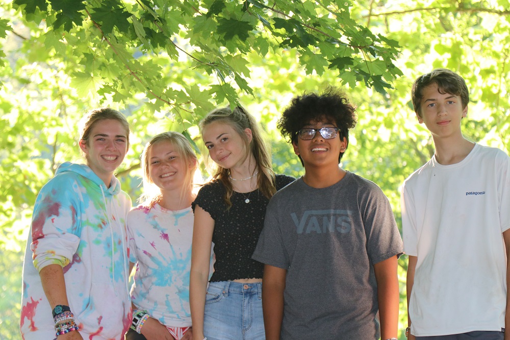 Stone Mountain Adventures: Summer Camps for Teens | Teen summer camp